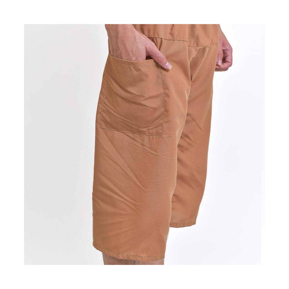 Set of clothes for clients during thai massage