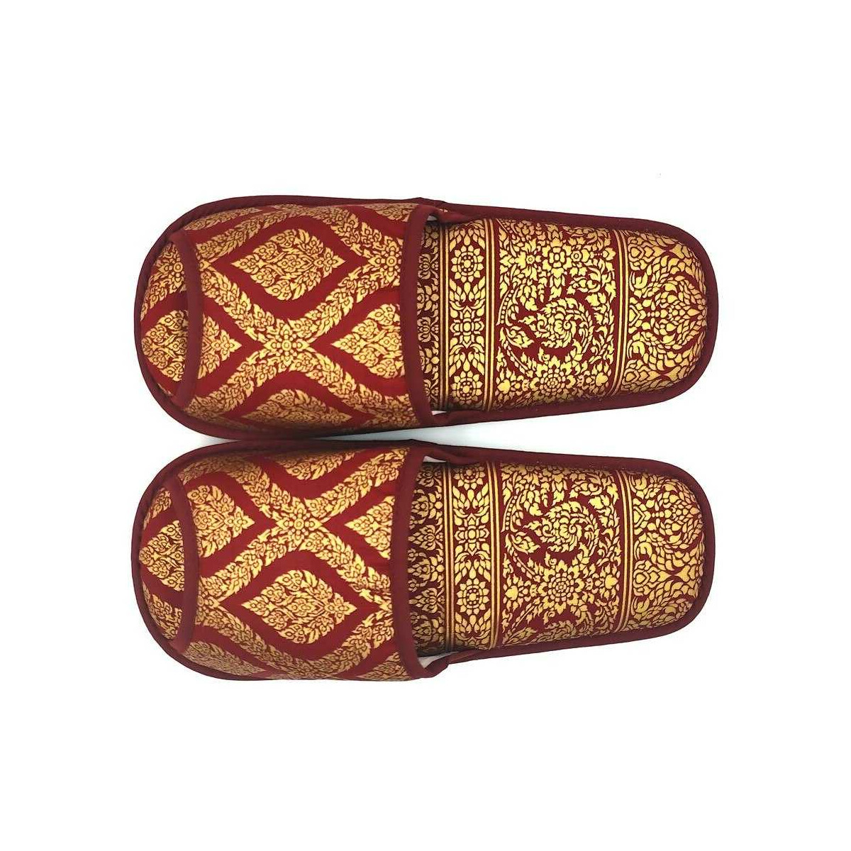 Thailändische Latschen / Flip-Flops - Einheitsgröße