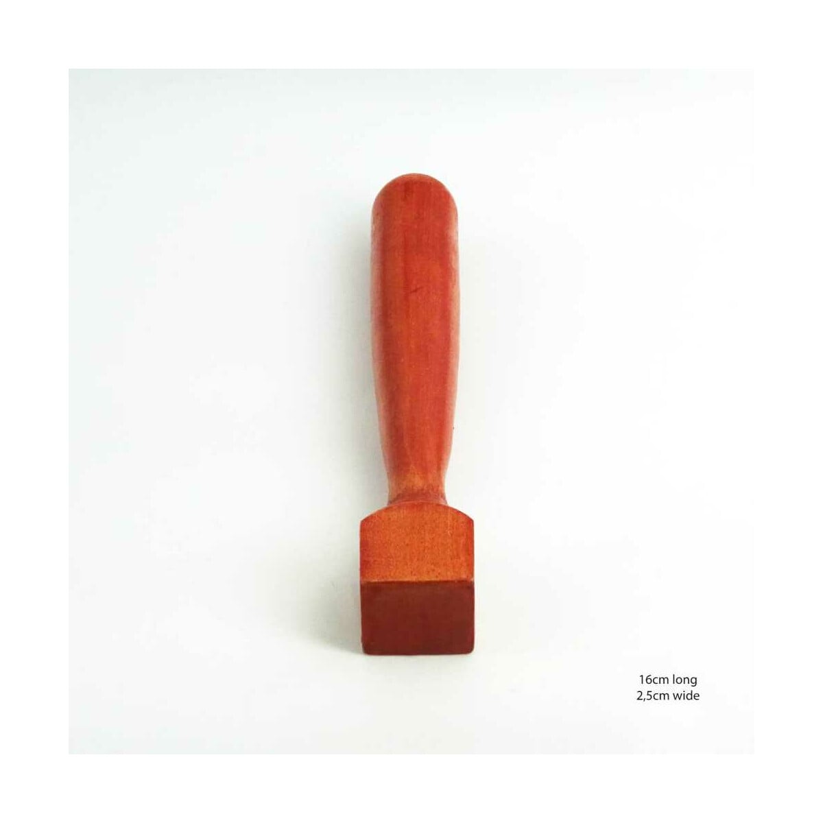 Tok Sen Hammer Set 8 pieces, from Thailand for tapping massage Hammer