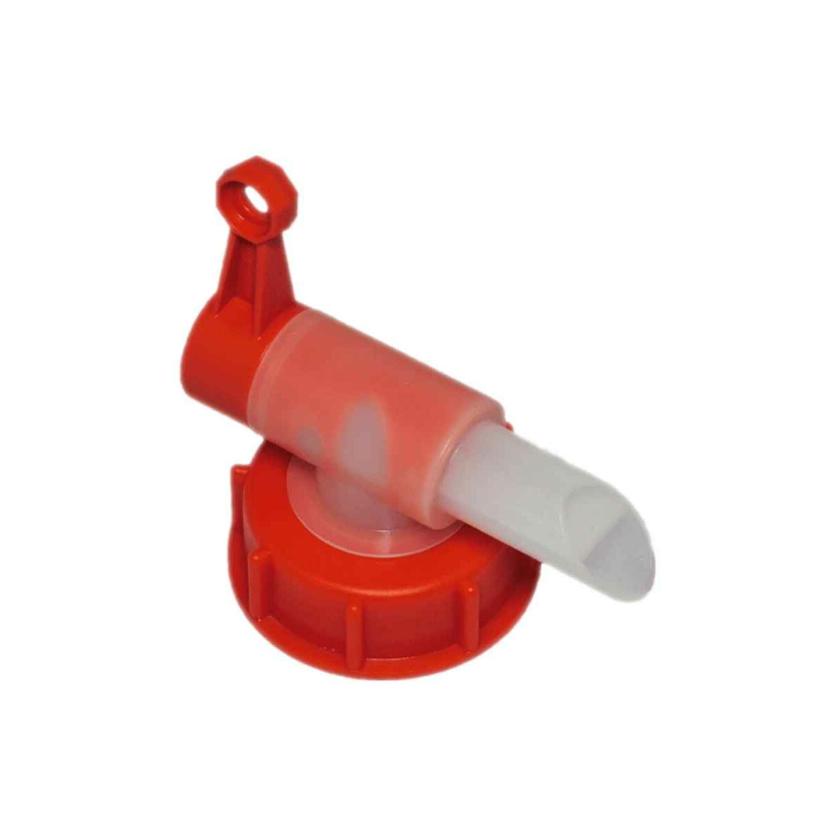 Robinet d'arrêt DIN 45 pour nos bidons de 5L et 10L, 6,14