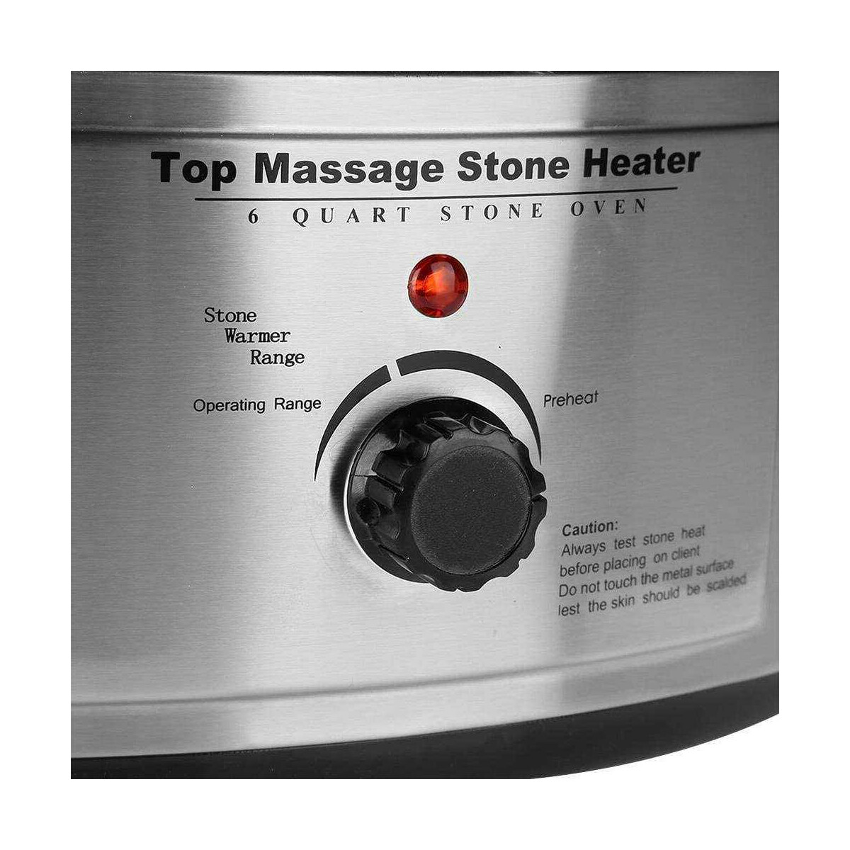 Hot Stone Wärmer / Wärmegerät für Massagen